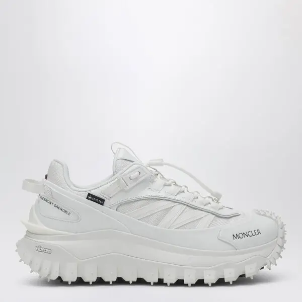 Moncler Trailgrip Gtx Sneakers - White