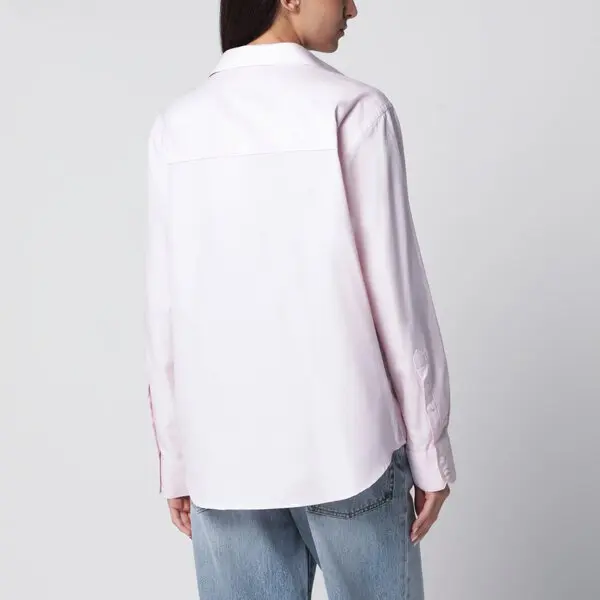 RÓHE Cotton Button-down Shirt