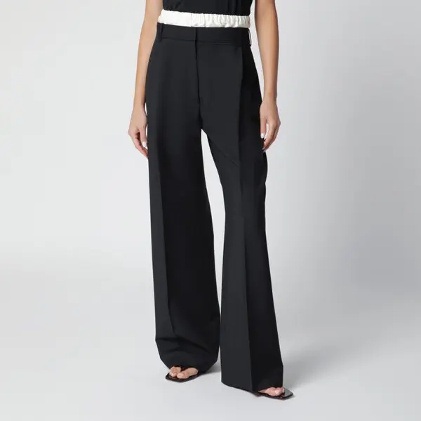 RÓHE Trousers With Boxer Detail