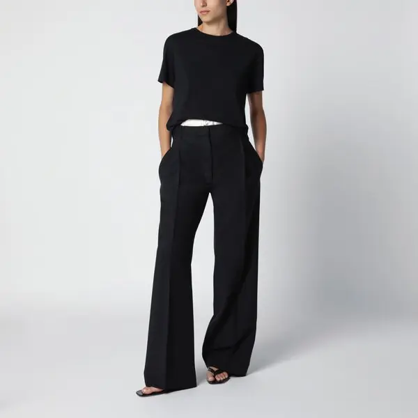 RÓHE Trousers With Boxer Detail