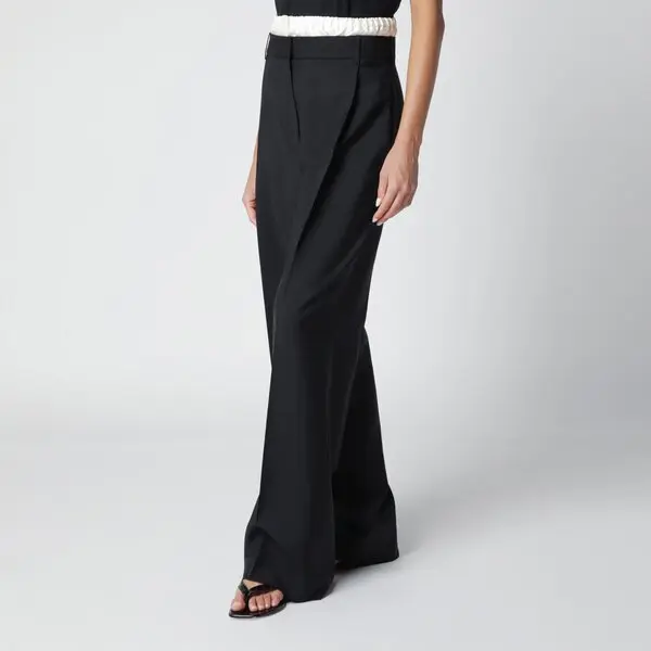 RÓHE Trousers With Boxer Detail