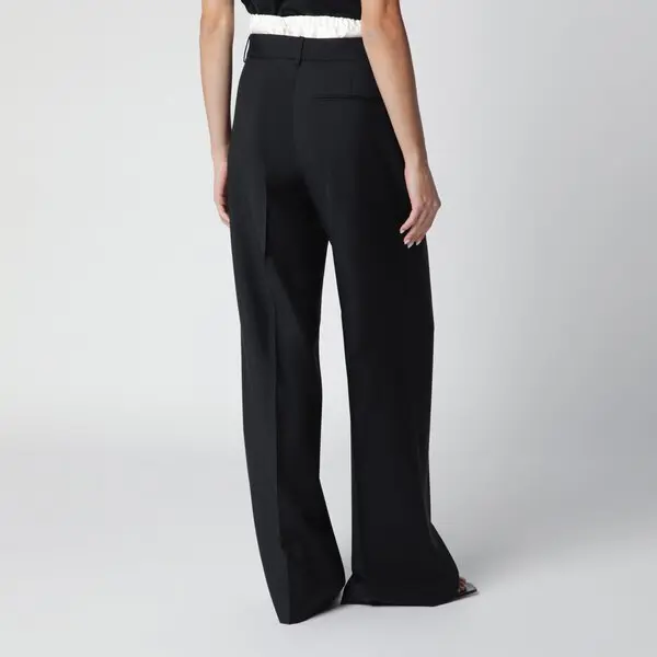 RÓHE Trousers With Boxer Detail