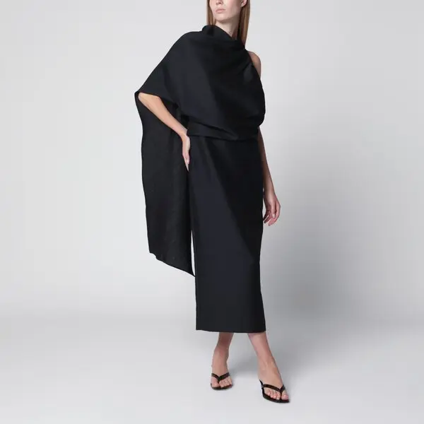 RÓHE One-shoulder Midi Dress
