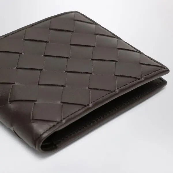 Bottega Veneta Fondant Intrecciato Wallet