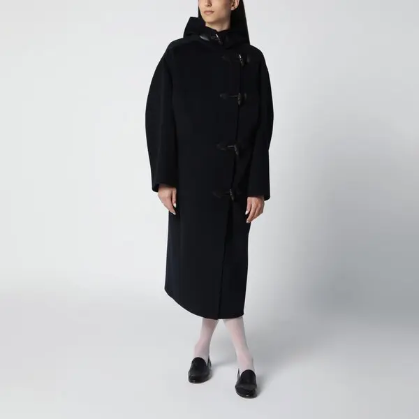 RÓHE Double-faced Wool And Cashmere Duffle Coat