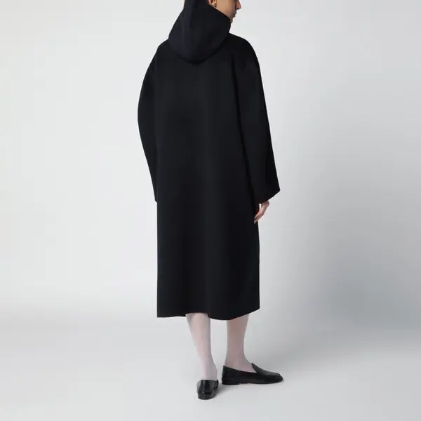 RÓHE Double-faced Wool And Cashmere Duffle Coat