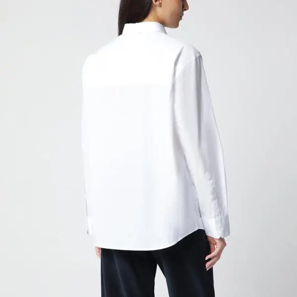 RÓHE Optic Cotton Shirt