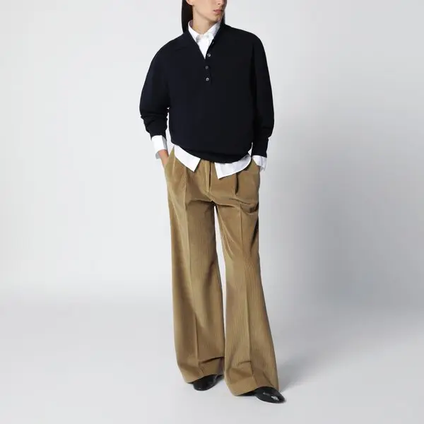 RÓHE Ted Corduroy Trousers