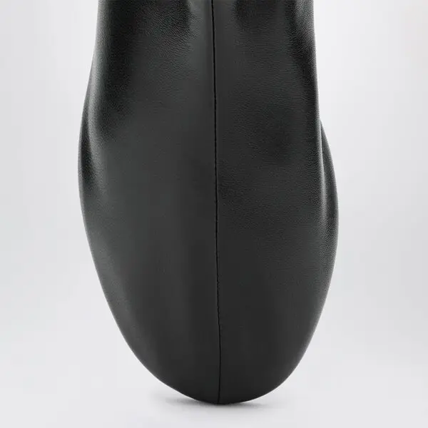 Dear Frances Balla Ankle Boots In Nappa Leather