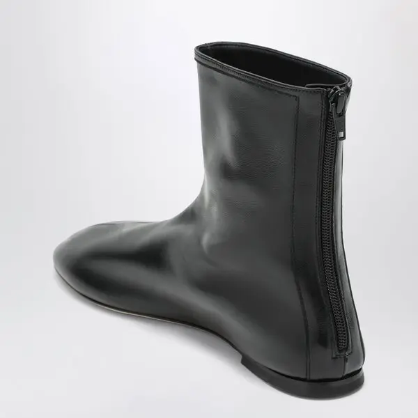 Dear Frances Balla Ankle Boots In Nappa Leather