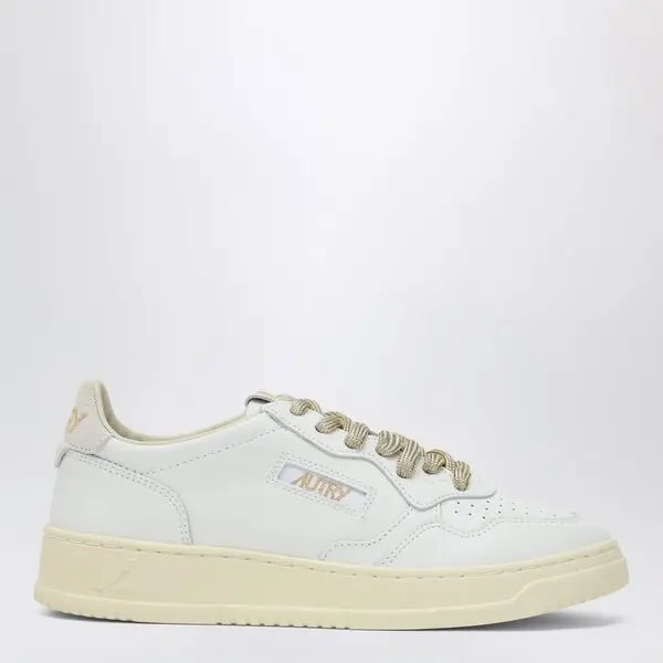 AUTRY Medalist Sneakers - White