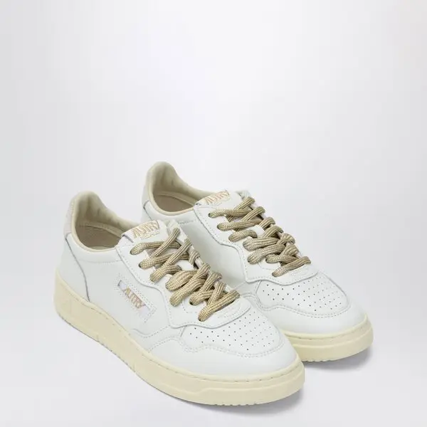 AUTRY Medalist Sneakers - White