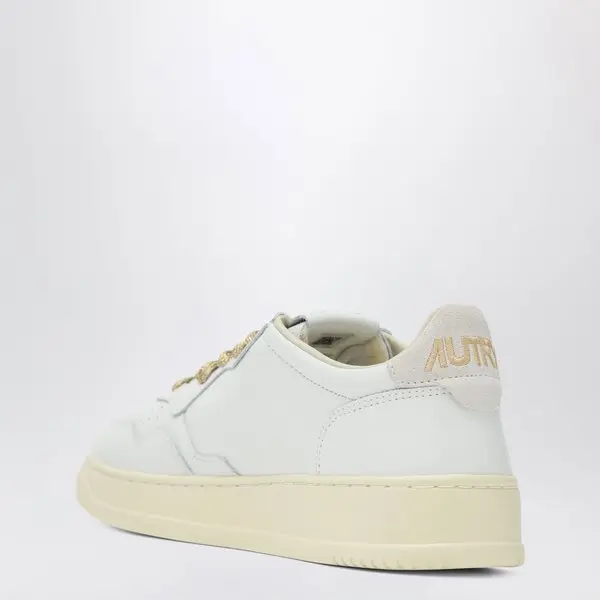 AUTRY Medalist Sneakers - White