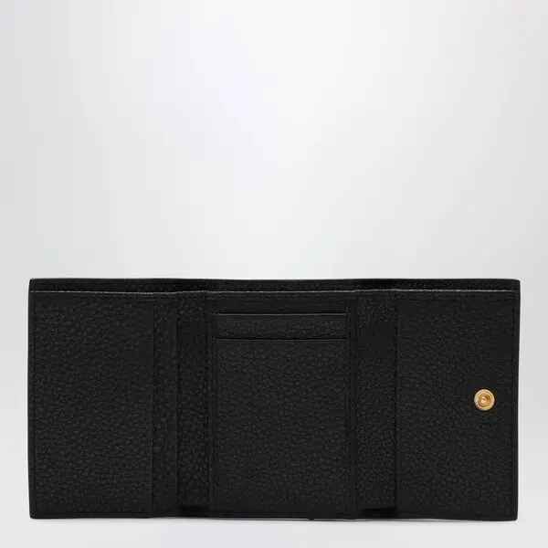 Dolce & Gabbana Dauphine Calf Leather Wallet