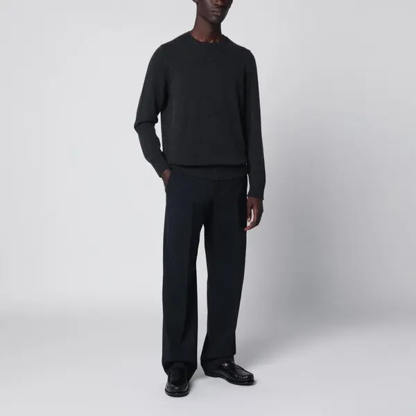 PT TORINO Virgin Wool Blend Trousers