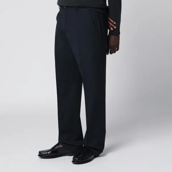 PT TORINO Virgin Wool Blend Trousers