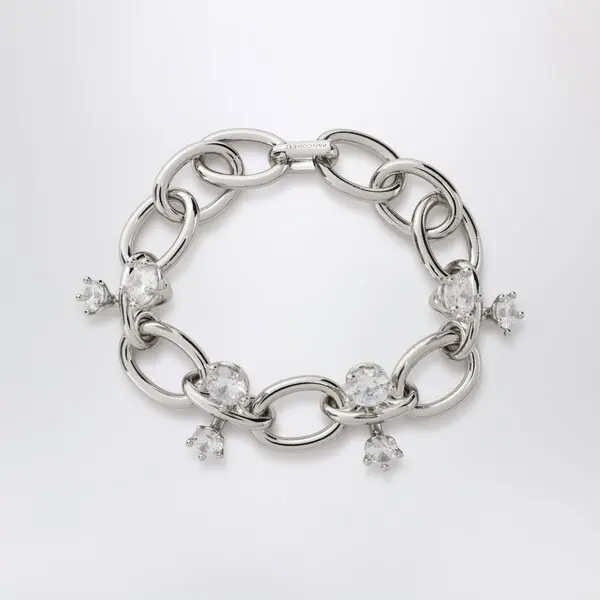 PANCONESI Constellation Bracelet With Zirconia Detail - Metal