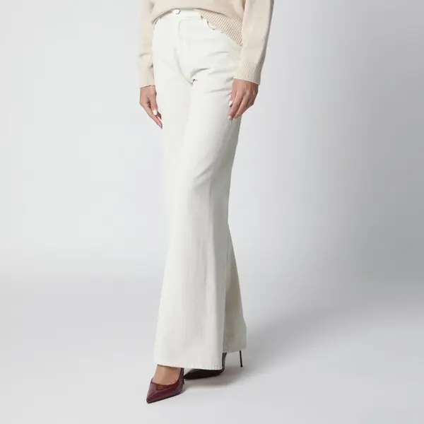 HAIKURE Velvet Cotton Trousers