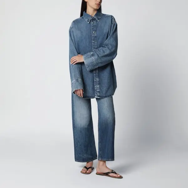 HAIKURE Ryder Denim Shirt