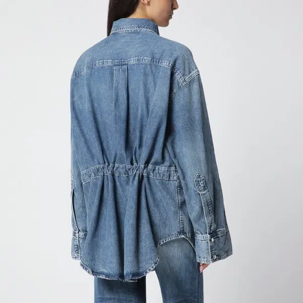 HAIKURE Ryder Denim Shirt