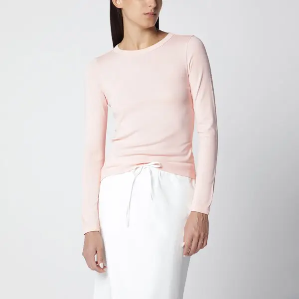 FLORE FLORE Max Organic Cotton Long-sleeve T-shirt