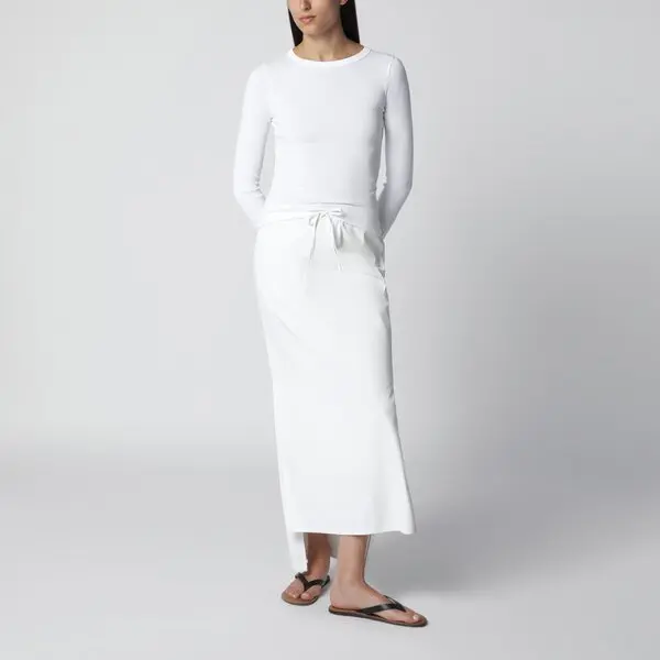 FLORE FLORE Max Organic Cotton Long-sleeve T-shirt
