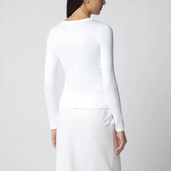 FLORE FLORE Max Organic Cotton Long-sleeve T-shirt