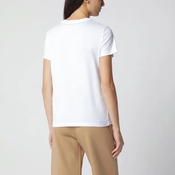 Max Mara Cotton Jersey T-shirt