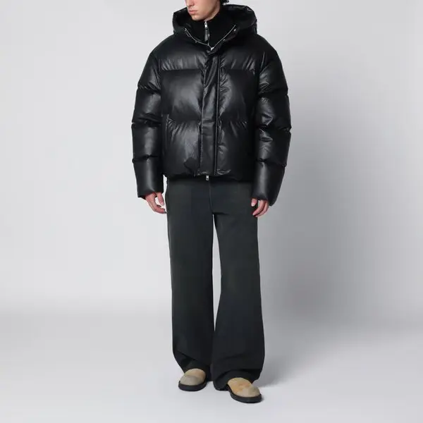 MAISON MARGIELA Double-dyed Cotton Work Trousers With Spot Detailing