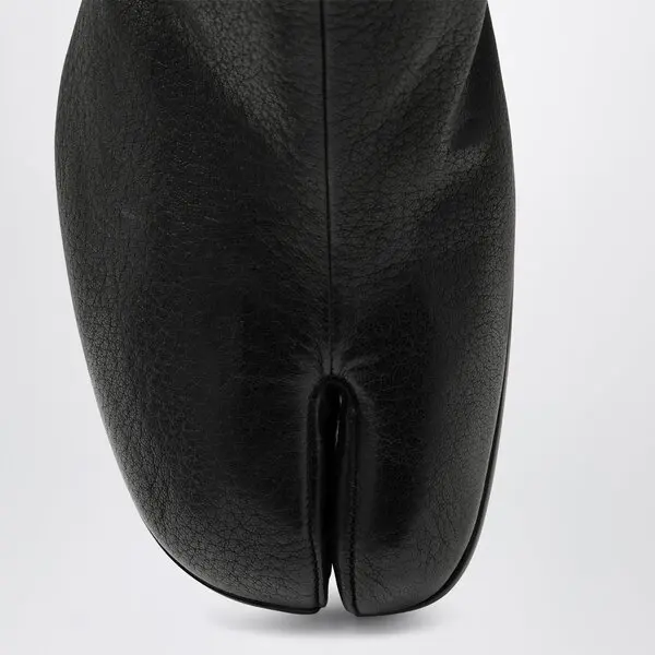 MAISON MARGIELA Tabi Leather Ankle Boots