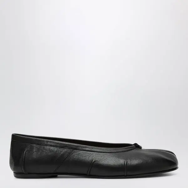 MAISON MARGIELA Tabi Ballerinas - Black
