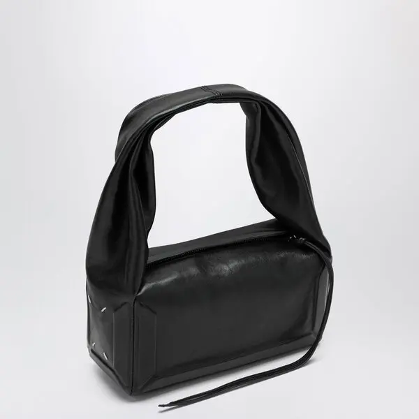 MAISON MARGIELA Box East West Small Bag In Leather
