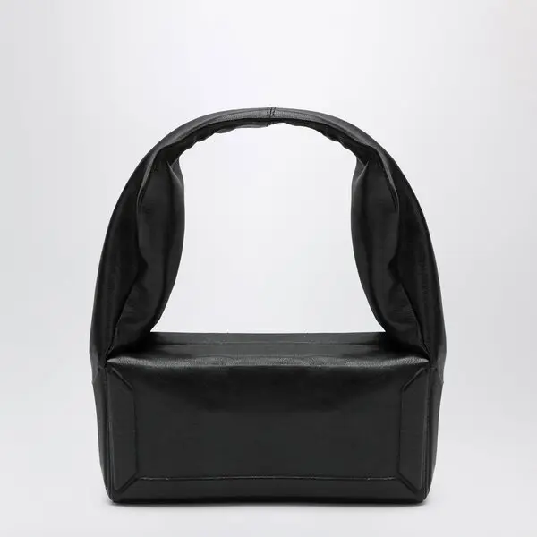 MAISON MARGIELA Box East West Small Bag In Leather