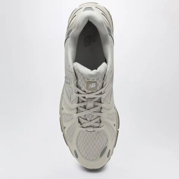 NEW BALANCE Sneakers Abzorb 1890 Linen/punch Yellow