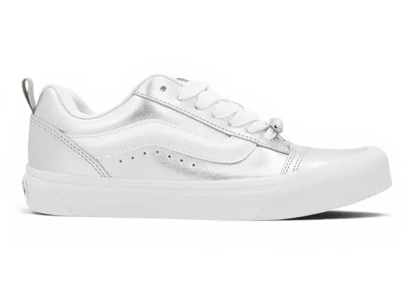 VANS Knu Skool Metallic Leather