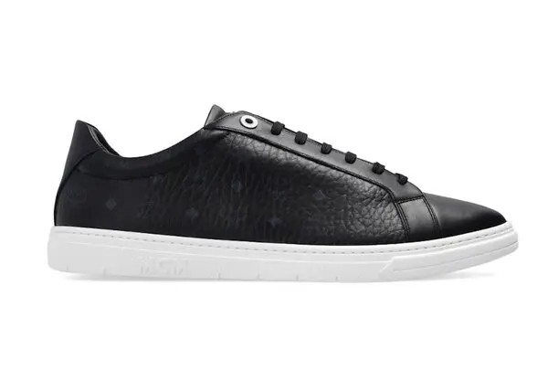 Mcm Terrain Derby Low Topin - Black/white