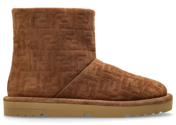 Fendi Ankle Boot