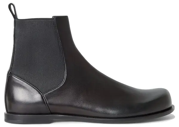 Fendi Squared Chelsea Boot