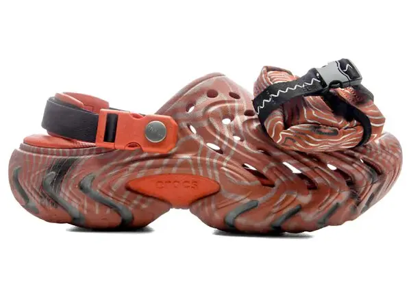 CROCS Echo Ii Clog Feature