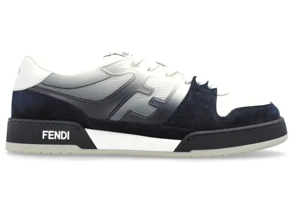 Fendi Matchin - White/blue
