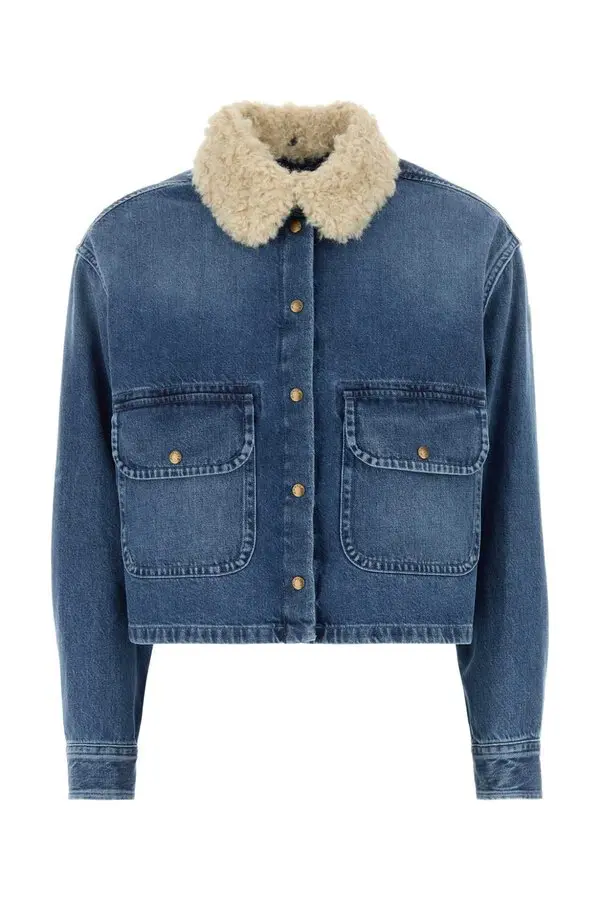 Moncler Denim Shirt