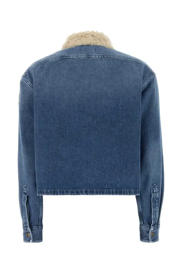 Moncler Denim Shirt