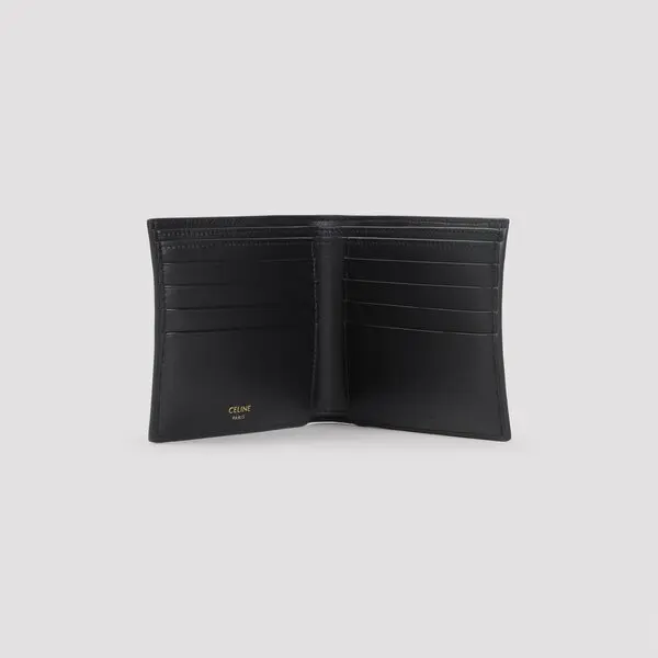 Celine Bi-fold Wallet