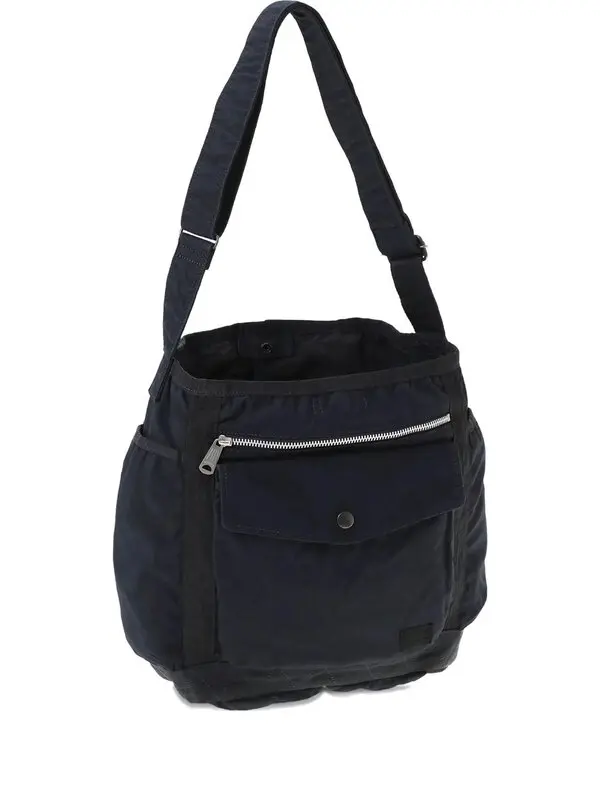 PORTER-YOSHIDA & CO Crag Large Shoulder Bag - Blue