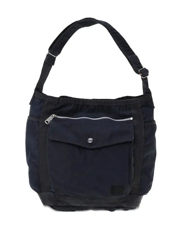 PORTER-YOSHIDA & CO Crag Large Shoulder Bag - Blue