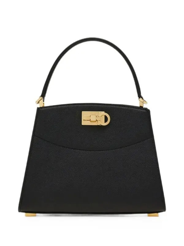 FERRAGAMO New Studio Box Xs Bag