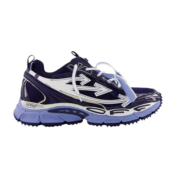 Off-White Be Right Back 'navy - Blue