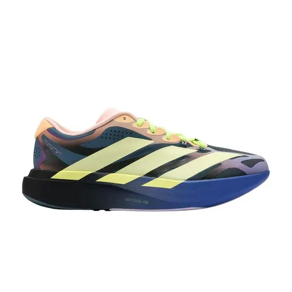 Adidas The Whitaker Group X Adizero Evo Sl Exo Athletic Sneakers