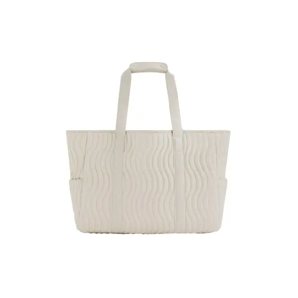 Aimé Leon Dore Quilted Tote Bag