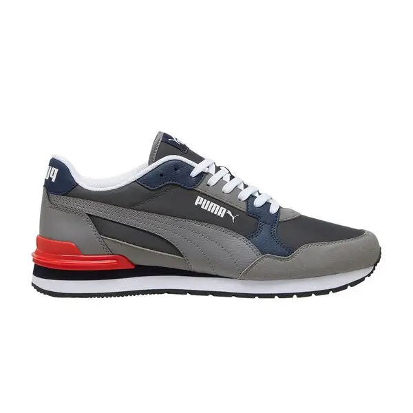 PUMA St Runner V4 Nylon 'shadow Navy Red